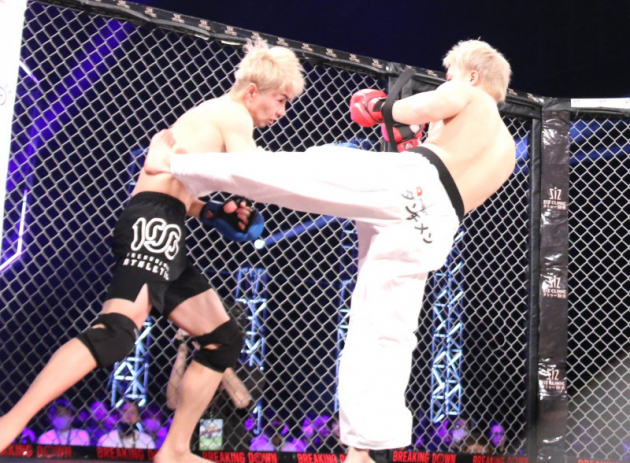 ダンチメンあつきvs.“Krush参戦”冨澤大智、最強決定カード実現で火花バチバチ！＝BD7.5 - eFight【イーファイト】格闘技情報を毎日配信！