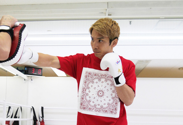 【RISE】K-1佐々木大蔵、白鳥大珠戦は「噛み合う、存在感見せたい」＝3.26 - eFight【イーファイト】格闘技情報を毎日配信！