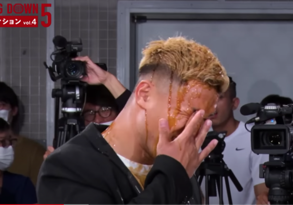 ”母親通報”のキックボクサー外枦保「醤油、無駄遣いやめて」”元自衛官”醤油ニキとKO無敗同志の対戦へ＝BD7.5 - eFight【イーファイト】格闘技情報を毎日配信！