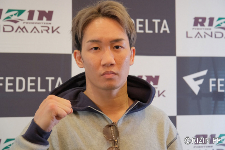 【rizin】朝倉未来、牛久絢太郎戦へ「俺がkoする」“過去一”の仕上がり=試合前インタビュー Efight【イーファイト】格闘技情報を毎日配信!