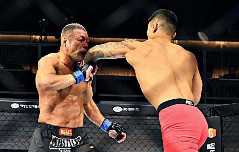 【AFC × HEAT】桜井隆多が韓国ソクヒョンにTKO負け、王座戴冠ならず - eFight【イーファイト】格闘技情報を毎日配信！