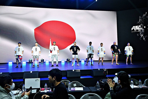 【AFC × HEAT】桜井隆多が韓国ソクヒョンにTKO負け、王座戴冠ならず - eFight【イーファイト】格闘技情報を毎日配信！