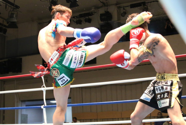 NKB - eFight【イーファイト】格闘技情報を毎日配信！