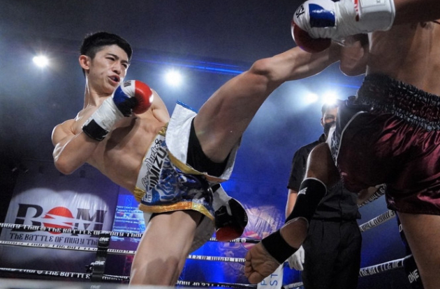 XSTREAM1 - eFight【イーファイト】格闘技情報を毎日配信！