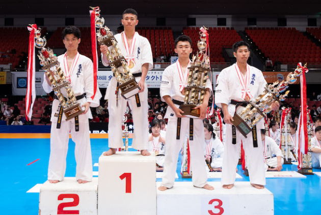 【JFKO】重量級は”塚本弟子”渡辺優作が初優勝、3年半ぶり復帰の”マシンガンパンチ”前田勝汰が貫録のV＝男子 - eFight【イーファイト】格闘技情報を毎日配信！