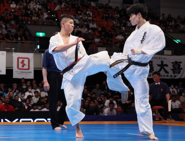 【JFKO】重量級は”塚本弟子”渡辺優作が初優勝、3年半ぶり復帰の”マシンガンパンチ”前田勝汰が貫録のV＝男子 - eFight【イーファイト】格闘技情報を毎日配信！