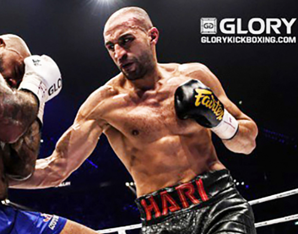 【GLORY】“引退示唆”の38歳バダ・ハリが復帰戦！英強豪マクスウィニーと激突=9.10 - eFight【イーファイト】格闘技情報を毎日配信！