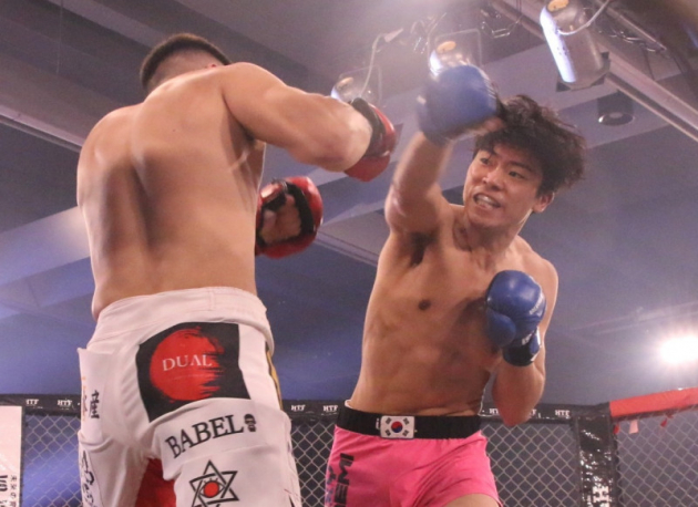 【BreakingDown】“秋山弟子”Mr.ホンデが強すぎる、”海弟子”勾配ニキを圧倒KO！ノンストップ猛打の衝撃 - eFight【イーファイト】格闘技情報を毎日配信！