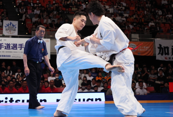 【JFKO】重量級は”塚本弟子”渡辺優作が初優勝、3年半ぶり復帰の”マシンガンパンチ”前田勝汰が貫録のV＝男子 - eFight【イーファイト】格闘技情報を毎日配信！