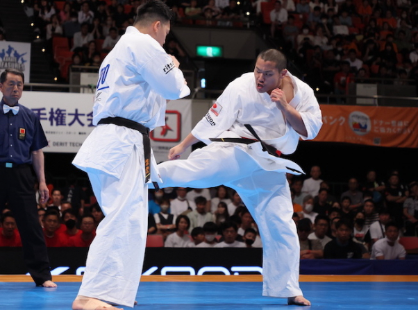 【JFKO】重量級は”塚本弟子”渡辺優作が初優勝、3年半ぶり復帰の”マシンガンパンチ”前田勝汰が貫録のV＝男子 - eFight【イーファイト】格闘技情報を毎日配信！