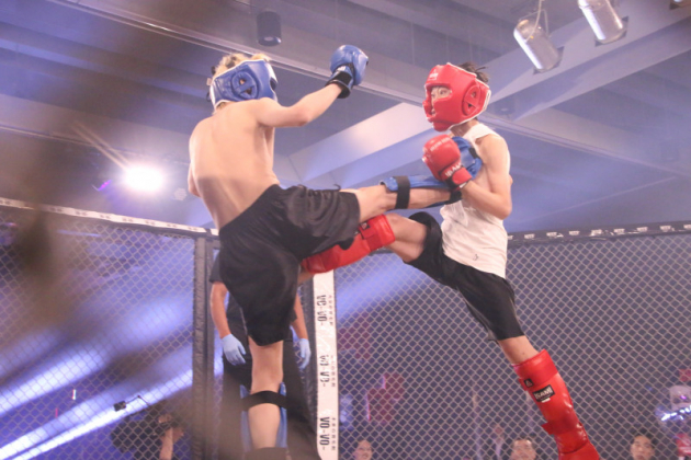 【BreakingDown】高校生ひかぴー惜敗！突貫ファイトで根性見せるも、2学年上のOJが勝利 - eFight【イーファイト】格闘技情報を毎日配信！