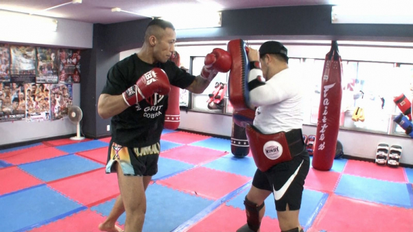 【K-1】MIKE JOE、トーナメント初戦でONE強豪と激突へ「フルパワー出す」＝6.3 - eFight【イーファイト】格闘技情報を毎日配信！