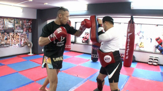 【K-1】MIKE JOE、トーナメント初戦でONE強豪と激突へ「フルパワー出す」＝6.3 - eFight【イーファイト】格闘技情報を毎日配信！