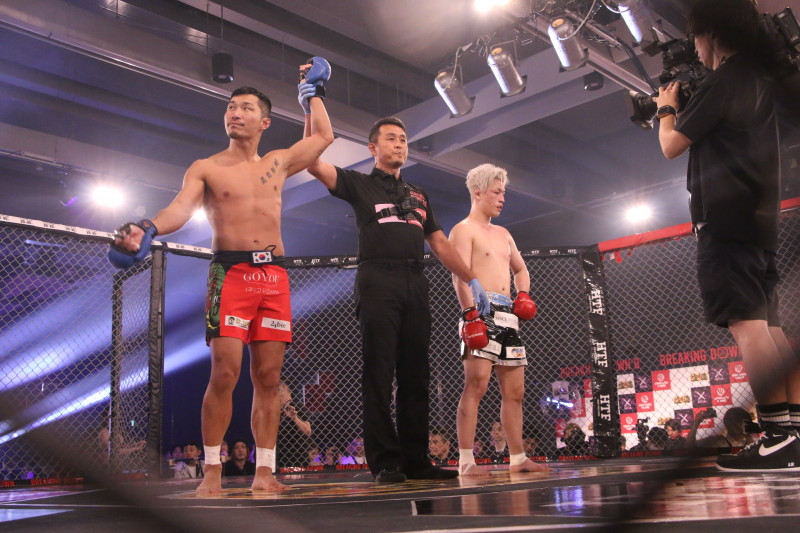 【結果】5 21『breakingdown8』(ブレイキングダウン)全試合 結果 速報(飯田将成、啓之輔、ノッコン寺田、こめお、バン仲村、瓜田