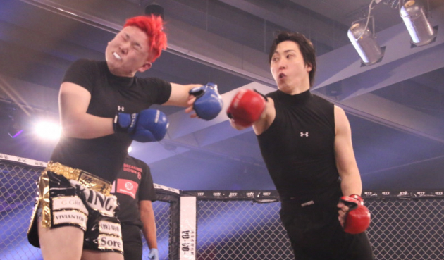 【BreakingDown】“ブレダウ運営COO”溝口勇児、空手王者に”ボコボコ”の圧勝！朝倉未来「今後はひな壇です」 - eFight【イーファイト】格闘技情報を毎日配信！