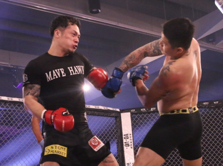 【結果】5.21『BreakingDown8』（ブレイキングダウン）全試合 結果 速報（飯田将成、啓之輔、ノッコン寺田、こめお、バン仲村、瓜田純士ら日韓対抗戦ほか）試合結果 - eFight ...