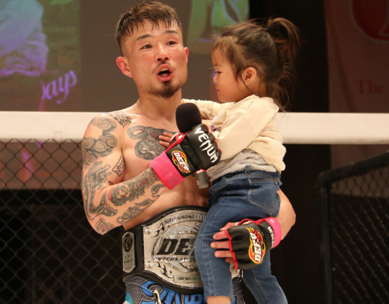 【DEEP】5.7 全試合 結果（フライ級GP決勝、大原樹理vs上迫博仁、CORO、北岡悟、中村大介など）ディープ 試合結果 - eFight【イーファイト】格闘技情報を毎日配信！