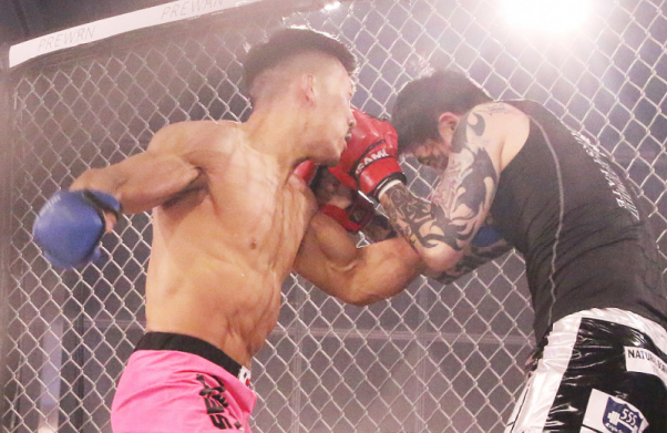 【BreakingDown】韓国マッスル男にダウン喫した瓜田純士「全てに完敗でした」 - eFight【イーファイト】格闘技情報を毎日配信！