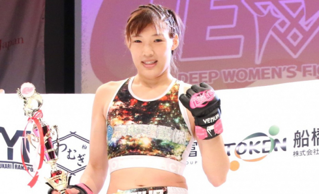 伊澤星花、7月の”超RIZINに出たい”と意欲！相手はRENAを破ったロペスが候補か - eFight【イーファイト】格闘技情報を毎日配信！