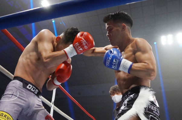 【K-1】与座優貴、王者として初陣へ「負けたら終わり、覚悟見せたい」＝6.3 - eFight【イーファイト】格闘技情報を毎日配信！