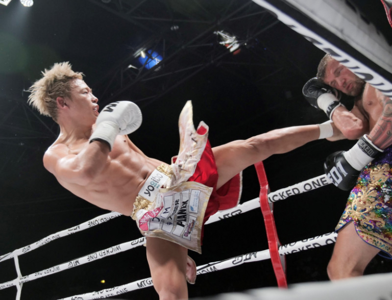 武尊、ONE参戦で「ロッタンしか見ていない」一方ロッタンは… - eFight【イーファイト】格闘技情報を毎日配信！