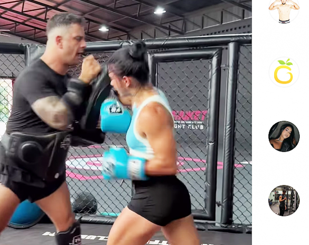 美女ムエタイ王者アリシア、マッスルボディで危険な攻撃に「ハンパないパワー」と驚きの声=ONE - eFight【イーファイト】格闘技情報を毎日配信！
