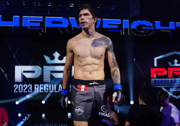 【PFL】昨年王者に秒殺KOの大金星！ペルー選手が豪快ヒザからパンチ連打の快挙 - eFight【イーファイト】格闘技情報を毎日配信！