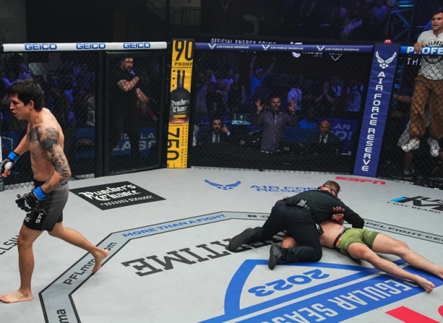 【PFL】昨年王者に秒殺KOの大金星！ペルー選手が豪快ヒザからパンチ連打の快挙 - eFight【イーファイト】格闘技情報を毎日配信！