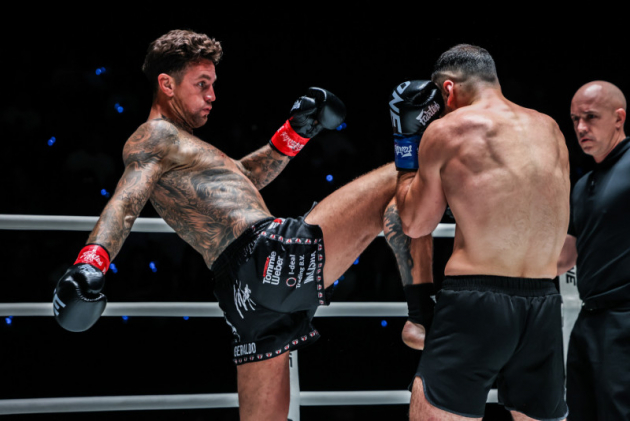 【ONE】K-1ベテランのホルツケンが再起戦で判定負け、2kg以上の体重超過も - eFight【イーファイト】格闘技情報を毎日配信！