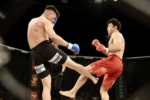 【パンクラス】林源平が大ベテラン・村山暁洋を下し新王者に、元ZST王者・伊藤盛一郎が貫録の一本勝ち - eFight【イーファイト】格闘技情報を毎日配信！