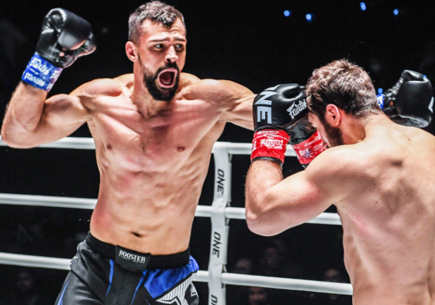 【ONE】ライトヘビー級キック王者クリークリャ、V3達成なるか、エクシェジャと激突！=7.15 - eFight【イーファイト】格闘技情報を毎日配信！