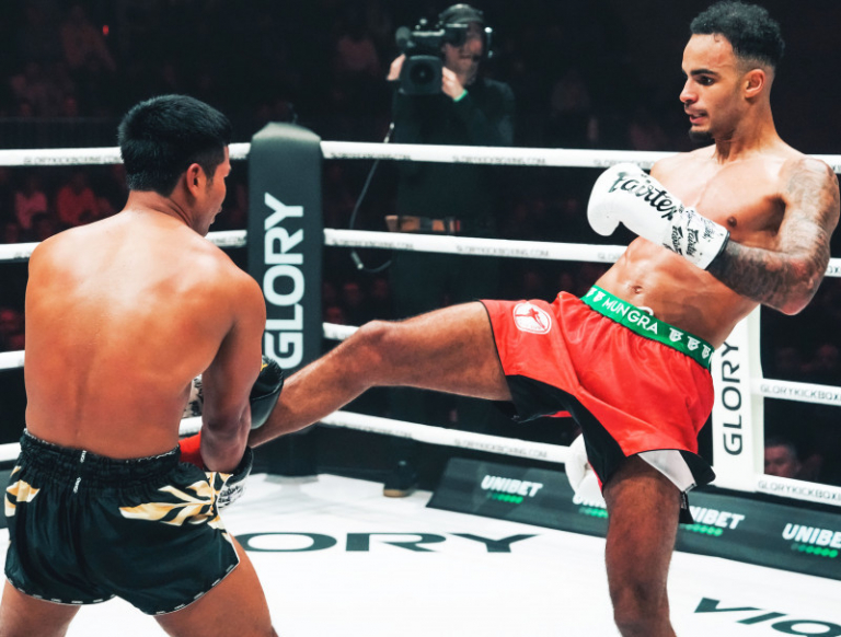 海人、GLORYでタイトルマッチ決定！相手は3度防衛中の絶対王者ベスタティ「日本の格闘家の強さ魅せる」 - eFight【イーファイト】格闘技情報を毎日配信！