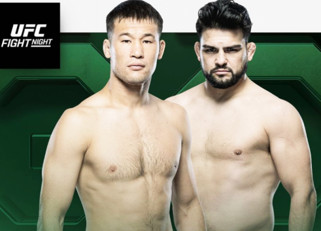 【UFC】17戦全勝ラフモノフ、ウェルター再挑戦のガステラムと激突！=9.16 - eFight【イーファイト】格闘技情報を毎日配信！