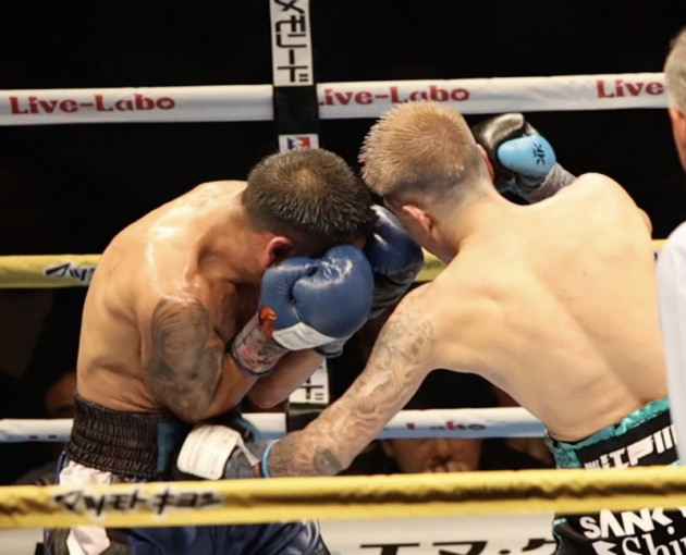 【ボクシング】井岡がWBA世界王座獲得！体重超過のフランコにボディ効かせ判定勝利 - eFight【イーファイト】格闘技情報を毎日配信！