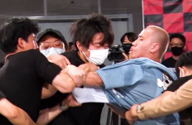 『BreakingDown8.5』が7月1日に開催決定！前回大会出場者を中心に“白熱の試合”と予告 - eFight【イーファイト】格闘技情報を毎日配信！