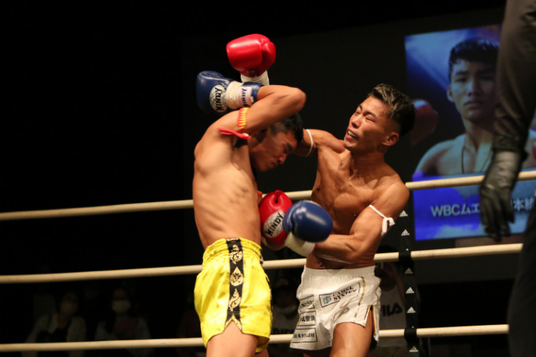 【NJKF】タイの16歳ビーストがヒジ一閃、Jyoseiに1R KO勝利 - eFight【イーファイト】格闘技情報を毎日配信！