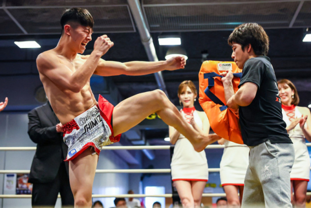 XSTREAM1 - eFight【イーファイト】格闘技情報を毎日配信！