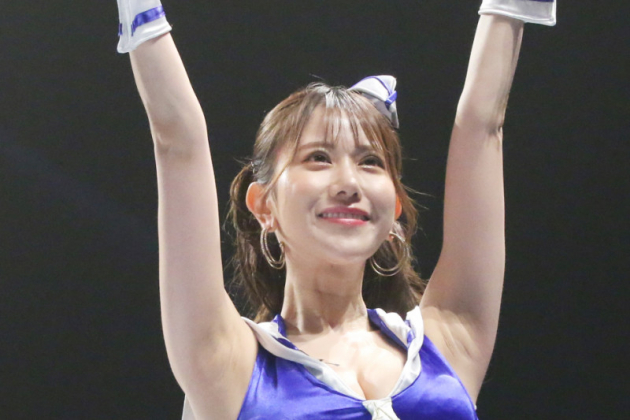 ”日本一レースクイーン”が初K-1ラウンドガール！その黄金比ボディに熱視線 - eFight【イーファイト】格闘技情報を毎日配信！