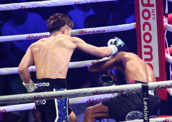 井上尚弥の採点表、8R豪快KOも7Rは全てフルトンに取られた理由とは - eFight【イーファイト】格闘技情報を毎日配信！