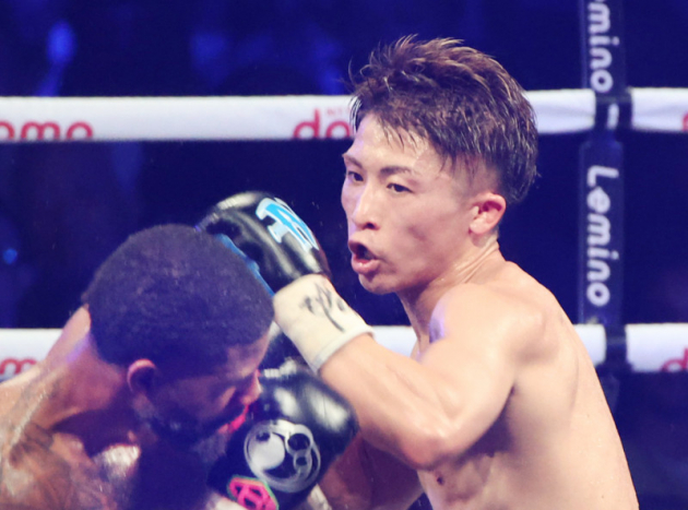 井上尚弥の採点表、8R豪快KOも7Rは全てフルトンに取られた理由とは - eFight【イーファイト】格闘技情報を毎日配信！