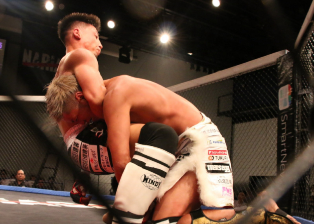 7.23『DEEP VS NARIAGARI』全試合 結果＝北岡悟vs大木良太、赤沢幸典vs朝太、皇治、青木真也ほか - eFight【イーファイト】格闘技情報を毎日配信！