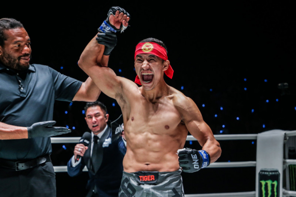 無敗対決はわずか41秒のKO決着！キルギス強豪が驚きの10連続フィニッシュ＝ONE - eFight【イーファイト】格闘技情報を毎日配信！