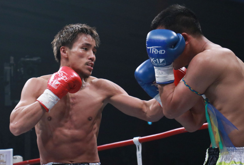 K-1王者・軍司が、RISE王者・門口に”団体統一戦”を希望「年内実現を！」 - eFight【イーファイト】格闘技情報を毎日配信！