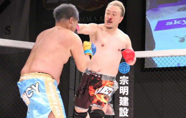 【BreakingDown】前代表YUGO、役員から退任 - eFight【イーファイト】格闘技情報を毎日配信！