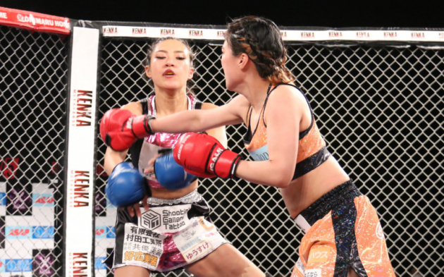 【NJKF】BreakingDownの“腹ネキ”こといわちがプロキックデビュー、プロ11戦の紗耶香と激突！=8.11埼玉 - eFight【イーファイト】格闘技情報を毎日配信！