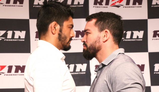 【超RIZIN.2】榊原CEOがサトシと鈴木千裕のアップセット期待「ここで勝ったら、とんでもないことになる」 - eFight【イーファイト】格闘技情報を毎日配信！