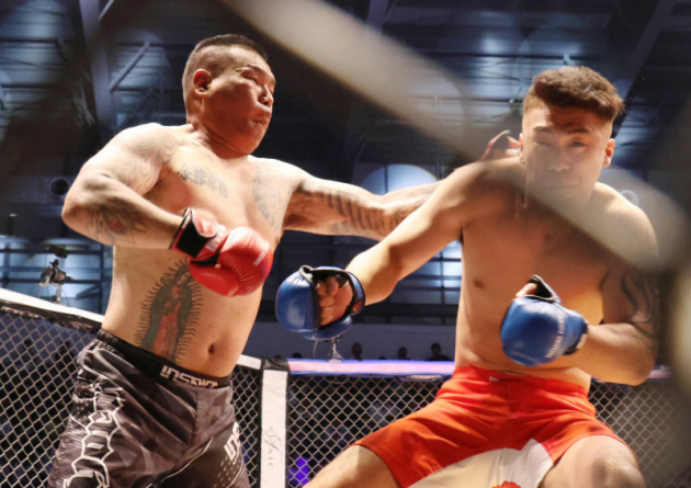 【BreakingDown】対抗戦は大阪が勝利！大将・爆音那智がKO「最高に感動した」（瓜田純士） - eFight【イーファイト】格闘技情報を毎日配信！