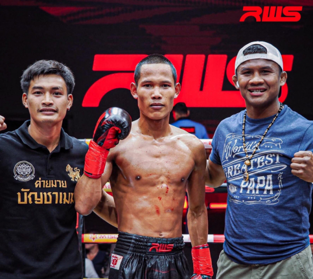 福田海斗、“ブアカーオの一番弟子”ペットソンポンと対戦＝8.12 RWS - eFight【イーファイト】格闘技情報を毎日配信！