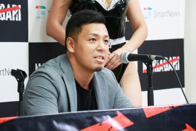 【NARIAGARI】JFKO空手“重量級”王者・山口翔大が電撃参戦！「1分以内に蹴り倒す」 - eFight【イーファイト】格闘技情報を毎日配信！