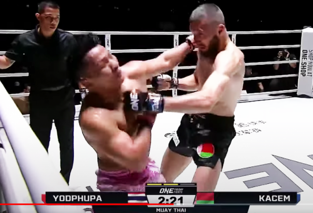 壮絶なダウンの応酬！“フルボッコ殴り合い”の末、衝撃の逆転KO決着=ONE - eFight【イーファイト】格闘技情報を毎日配信！